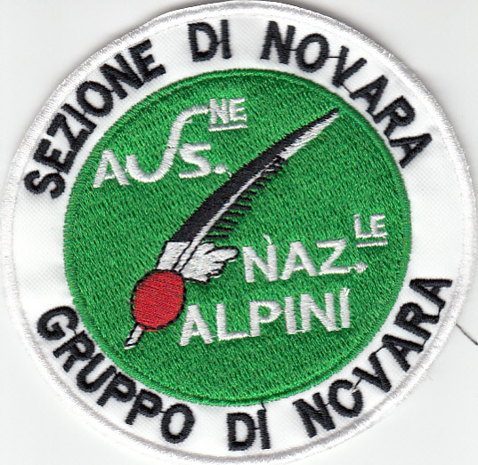 I nostri simboli - ANA Gruppo Alpini di Novara